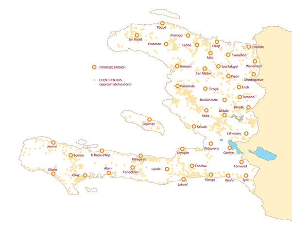 SFF Branch locations
